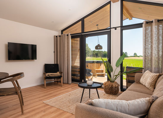 Tiny Homes – Nachhaltig wohnen im eigenen Zuhause im Grünen